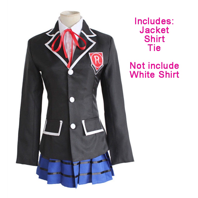 Anime DATE A LIVE Itsuka Shido Cosplay Costume Princess Yatogami Tohka ...