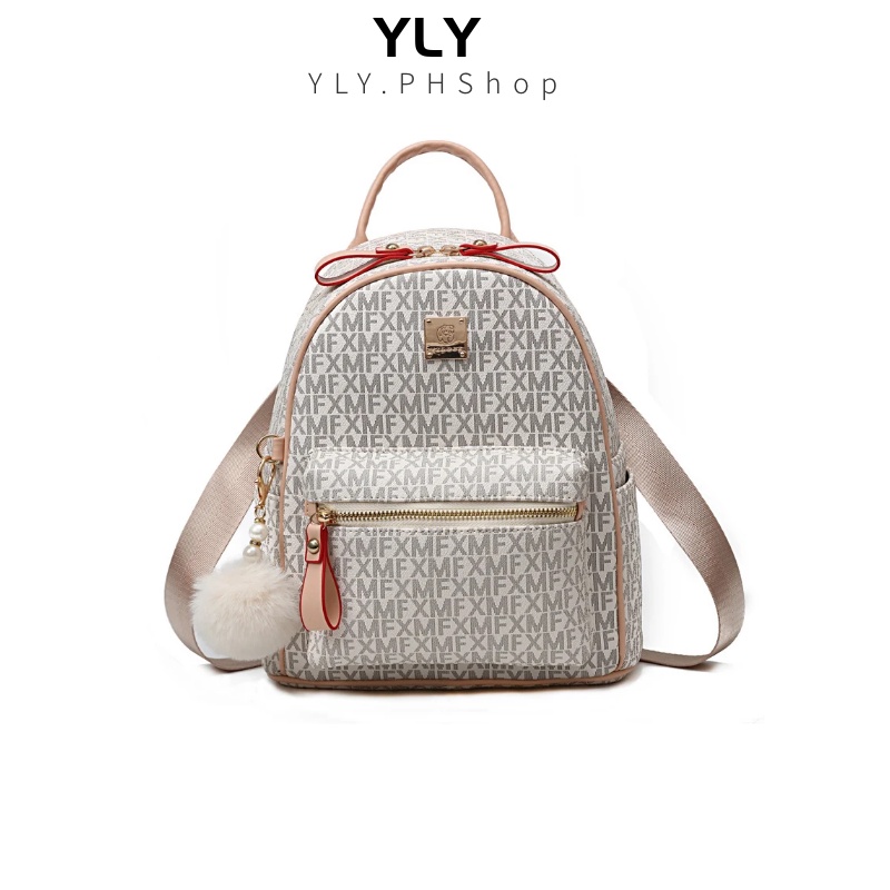 【ready stock】Backpack Women's new backpack travel bag | Shopee Philippines