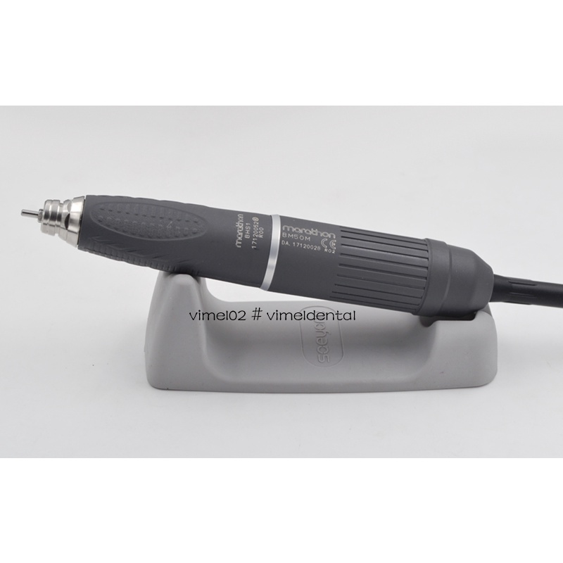 Dental Lab Marathon Handpiece BM50M Micromotor Brushless 50000rpm Multi ...
