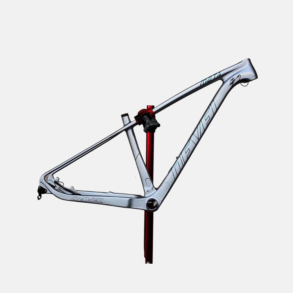 Devel Project Meta V2 29er Carbon Frame | Shopee Philippines