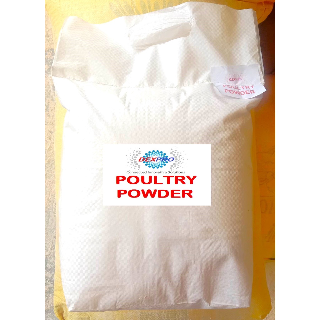 Poultry & Gamefowl Powder (Dexpro) 5kg | Shopee Philippines