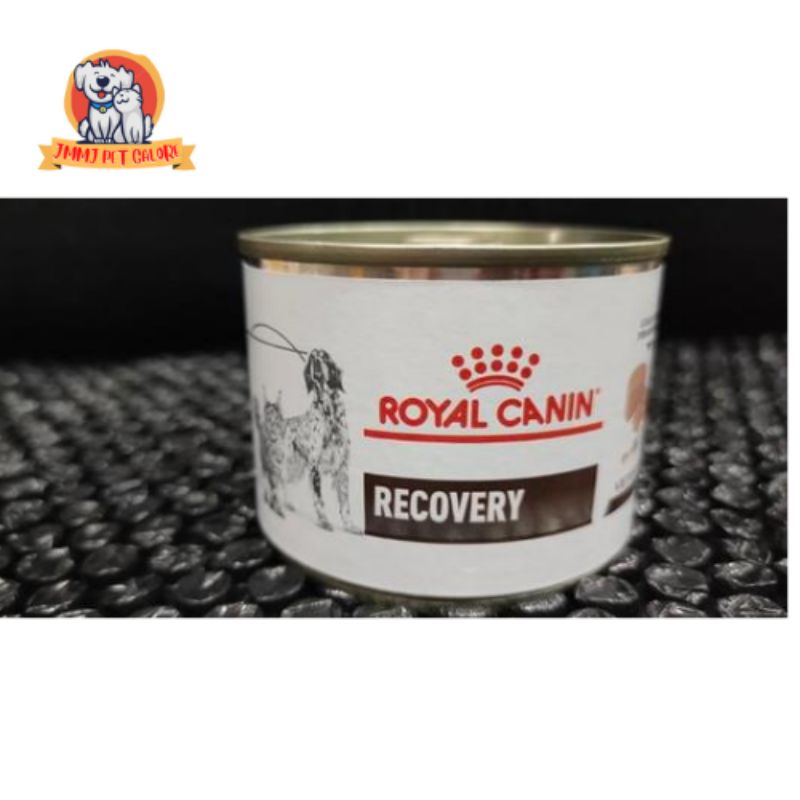 ROYAL CANIN RECOVERY CAN 195G | Shopee Philippines