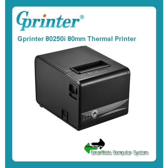 Gprinter 80250i 80mm Thermal Printer POS Printer Receipt Printer ...