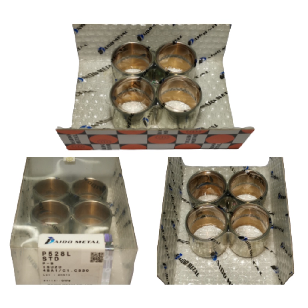 DAIDO Piston Pin Bushing For ISUZU 4BA1 (P528) | Shopee Philippines