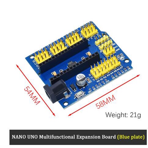 arduino Nano 3.0 Atmega328 Controller Board Module PCB Development ...