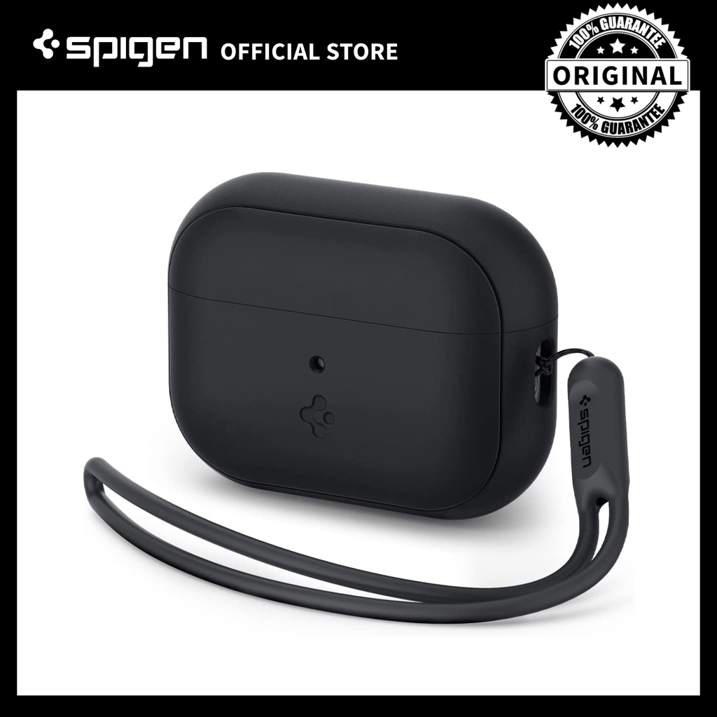 AirPods Pro 2 Case Silicone Fit + Strap | Shopee Philippines