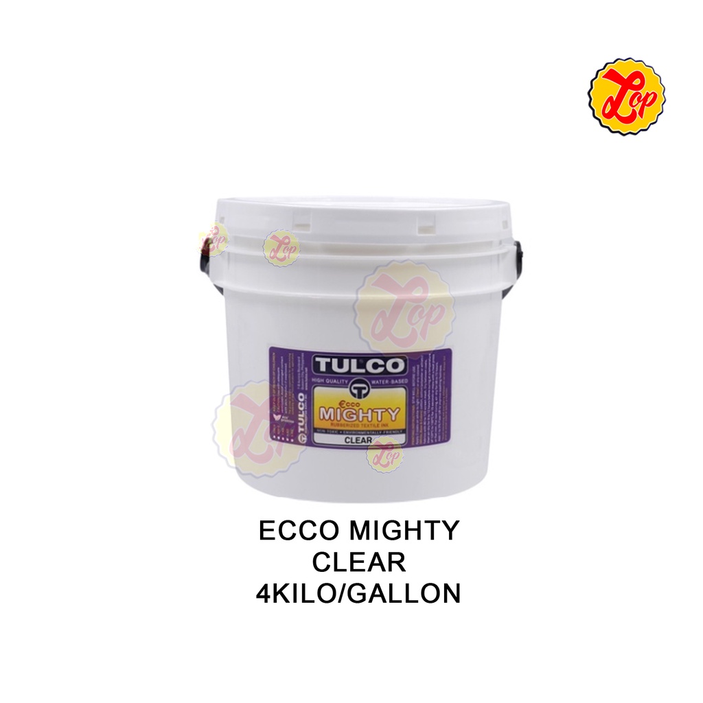 Waterbase - Tulco Ecco Ink Gallon | Shopee Philippines