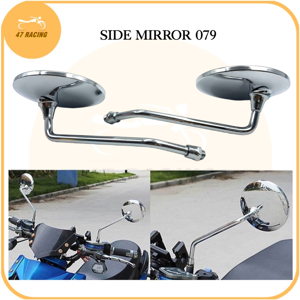 SIDE MIRROR 079 for motor side mirror for motorcycle | Shopee Philippines