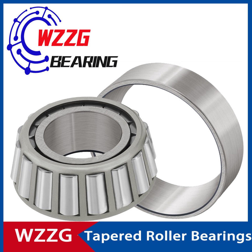 WZZG 1pcs JP12049/10 High Quality Inch Tapered Roller Bearings 120.000 ...