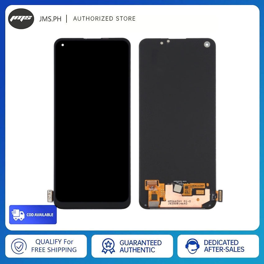 OPPO LCD Oppo Reno 4 Reno 5 Reno 6 LCD Touch Screen Display Frame ...