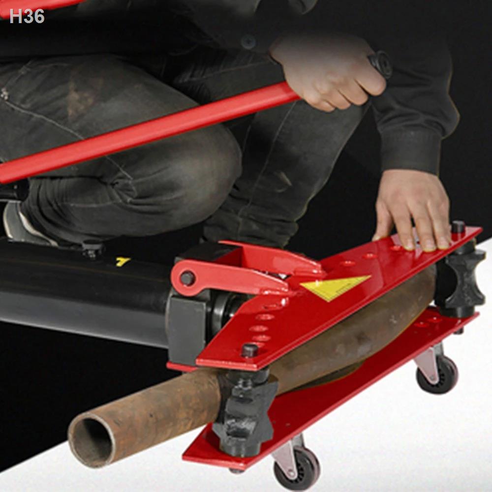 Hydraulische Rebar Bender Handleiding Koperen Buis Buigen Machine Rvs ...