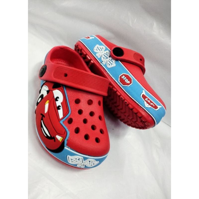 Character closs Style Sandals for Kids Small (24-29) | Shopee Philippines