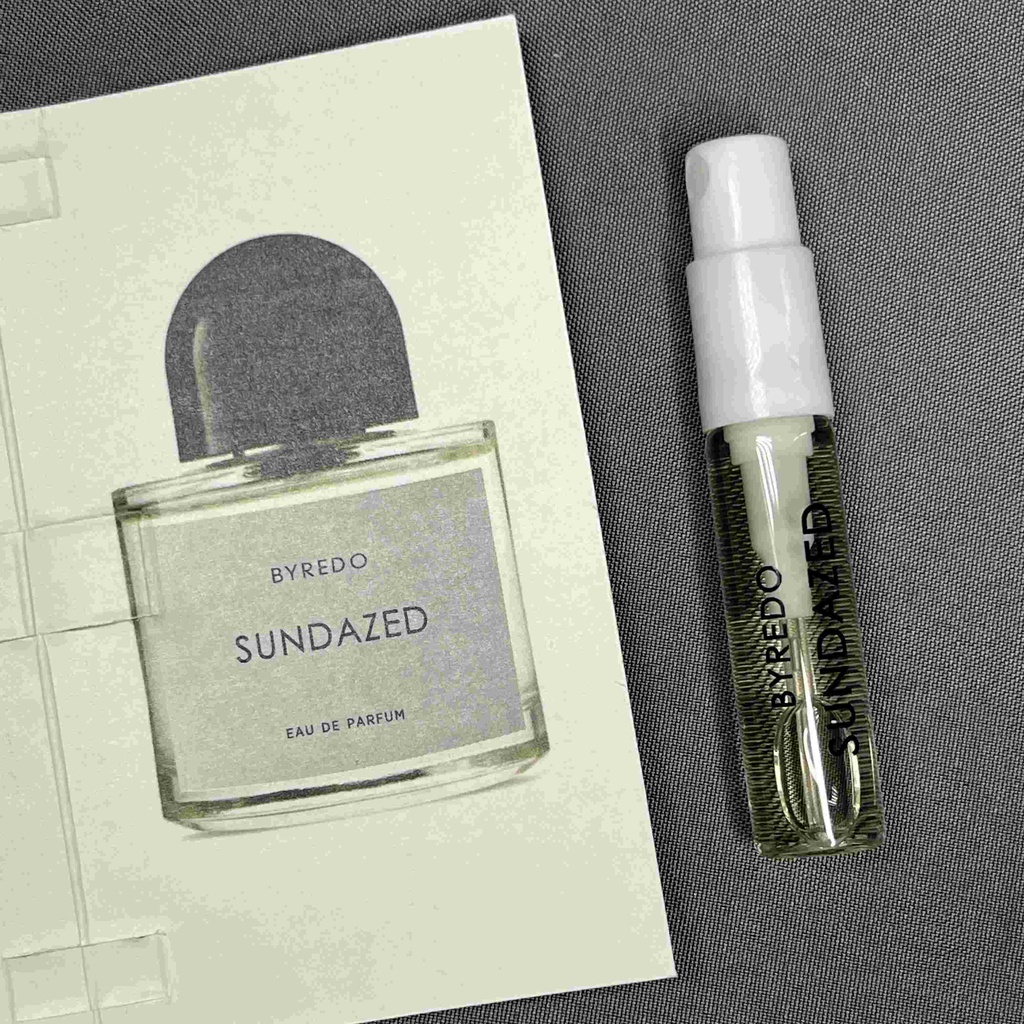 2ml Sample Byredo Sundazed Perfume Fragrance | Shopee Philippines