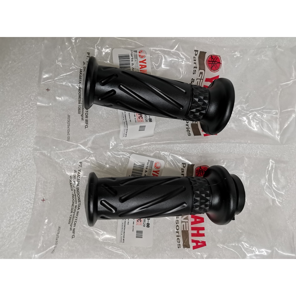 YAMAHA Handle Grip Mio Sporty (Pair) | Shopee Philippines