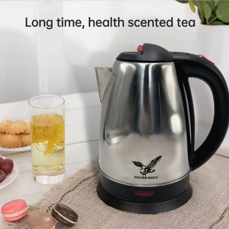 2L Electric Kettle Rapid heat High Quality Golden Eagle/B01002 | Shopee ...