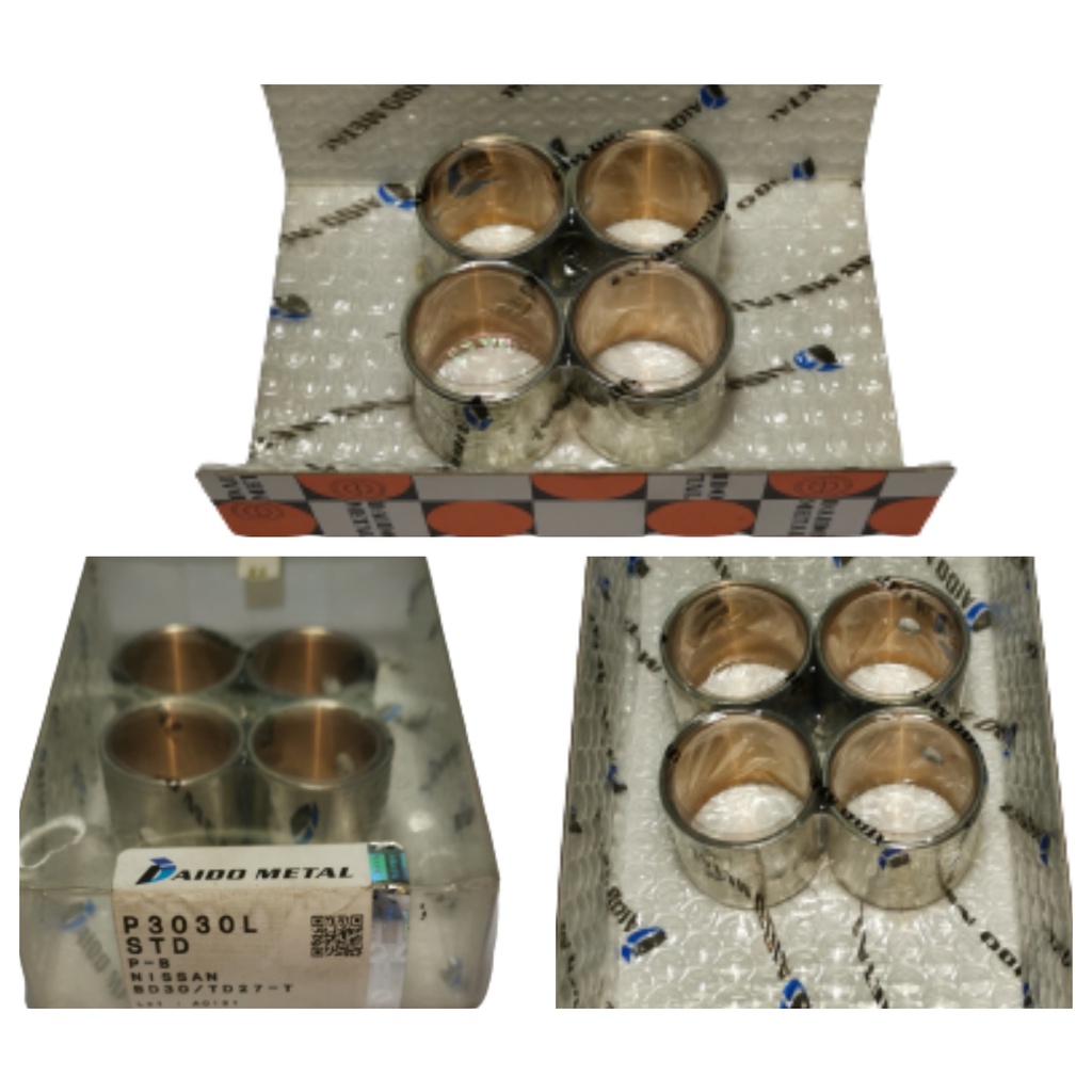 DAIDO Piston Pin Bushing For NISSAN BD30 / TD27 / TD27-T (P3030 ...