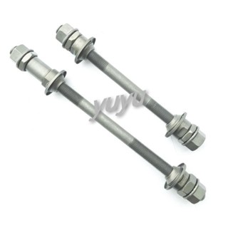 BMX MTB JAPAN Children's Bike Solid Axle Front Rear Solid Axle Bike ...