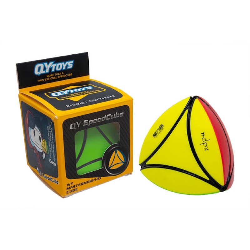 QiYi Ivy Mastermorphix Puzzle Rubik’s Cube | Shopee Philippines