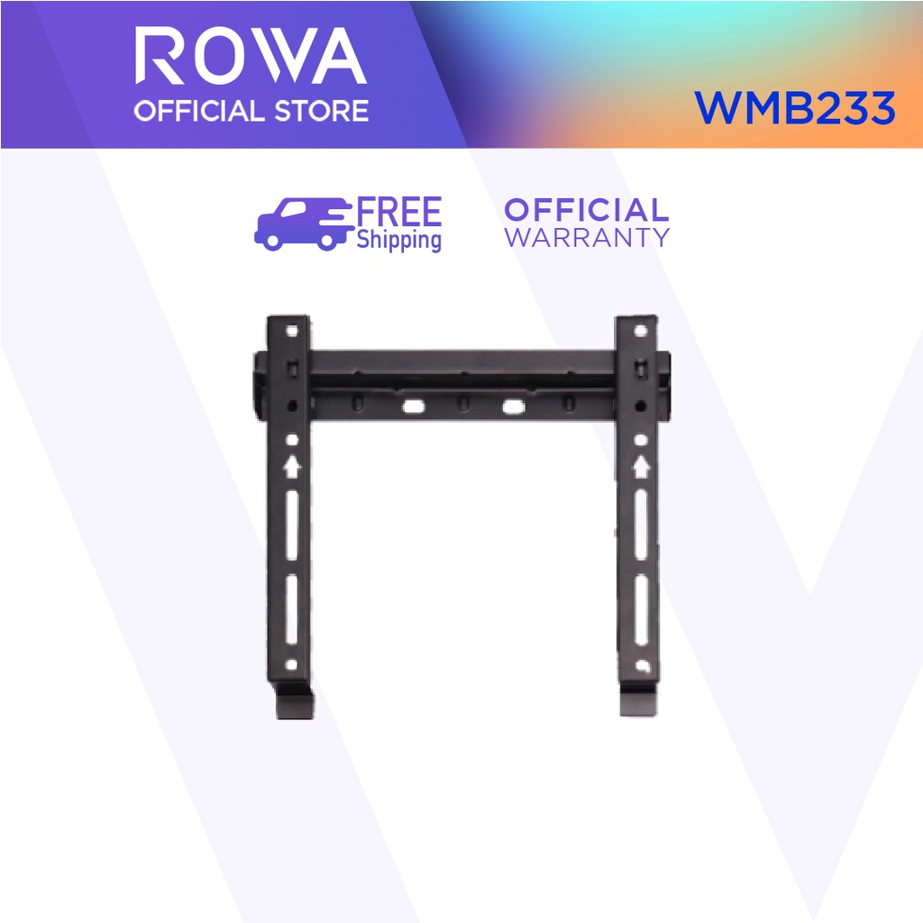 TCL iFFalcon Television 32 Inch Wall Mount Bracket (WMB233 Bracket ...