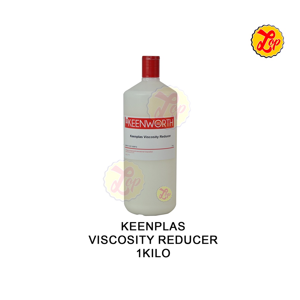 Keenplas Viscosity Reducer for Plastisol Ink | Shopee Philippines