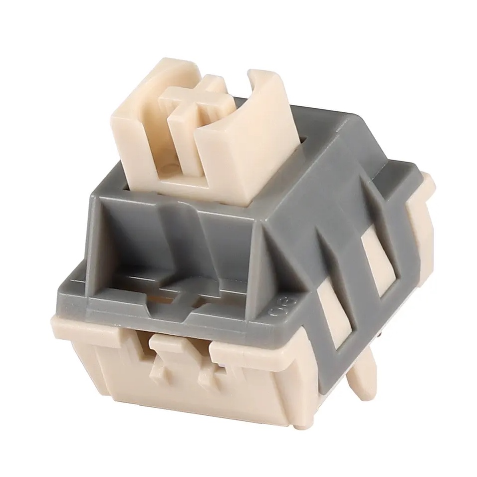 JWICK Semi-Slient Linear Switch (10 Switches/Quantity) | Shopee Philippines