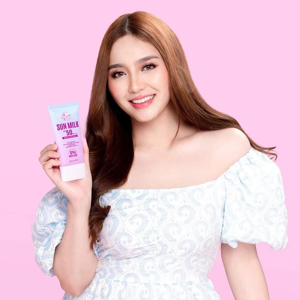 Sereese Beauty Sunmilk V2 with SPF 50 PA+++ | Shopee Philippines