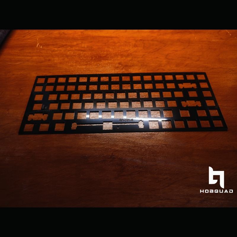 (Part 2) Black POM plate For Mechanical Keyboard | Shopee Philippines