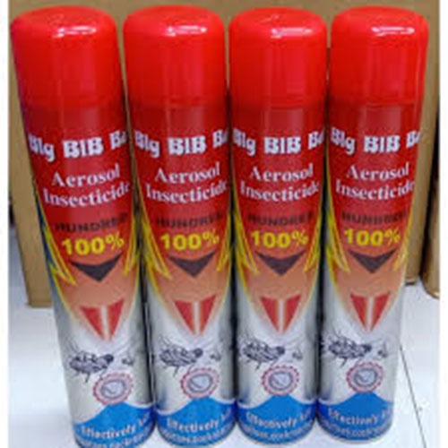 bbb earosol insecticide Insect Spray 750ml Big Bottle Insect killer for ...