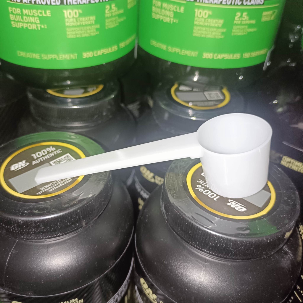 SCOOPER FOR 5 GRAMS MEASURING SPOON | Shopee Philippines