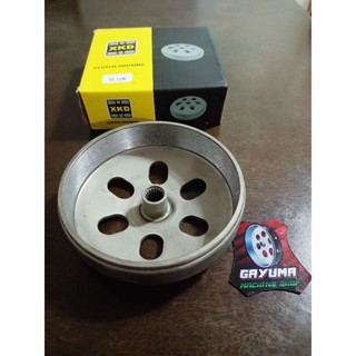 Honda click 125i / 150i Brandnew Clutch Bell with Re Groove Linear ...