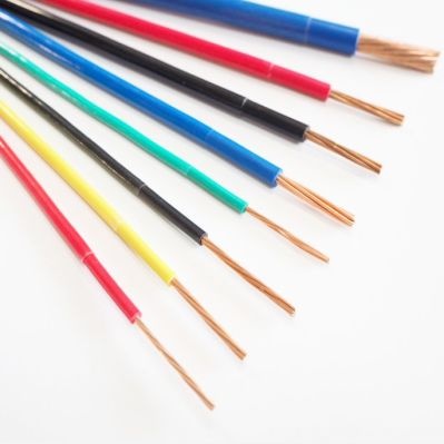 SHUTA Brand THHN Wire 14# (2.0mm) 12# (3.5mm) THHN/THWN Stranded Wire ...