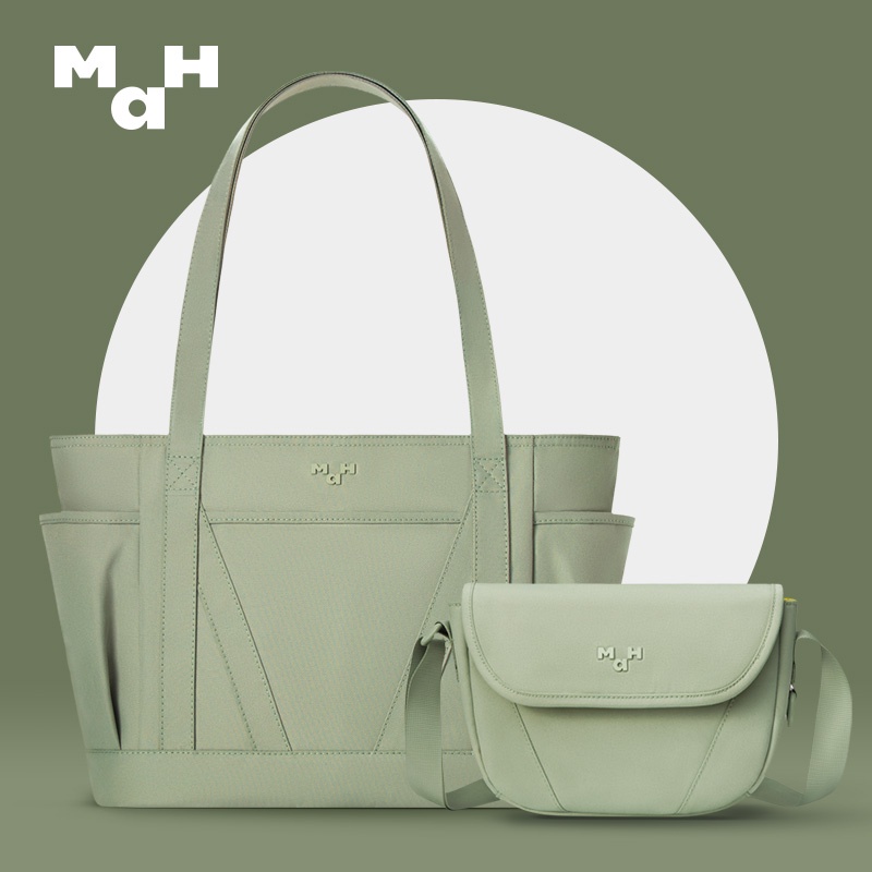 Shopee x MAH Brand Box - [Tour Tote Bag & Crossbody Bag] | Shopee ...