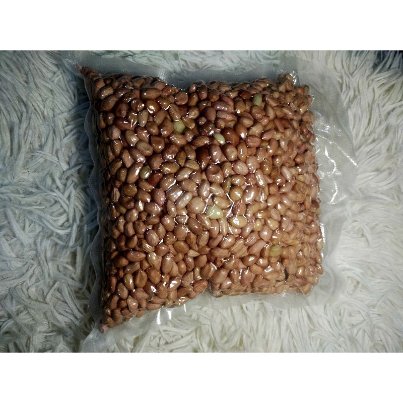 Mani Skinless/ Mani may balat (raw/hilaw available in 1/4 - 1kg ...