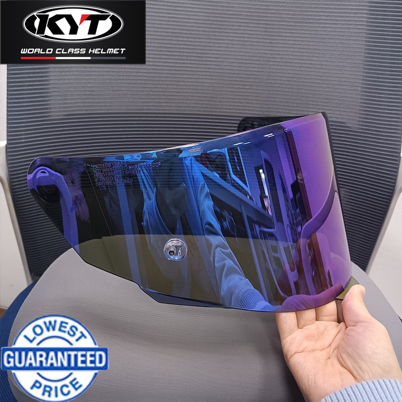 Kyt tt course lens kyt tt course visor helmet lens day and night ...