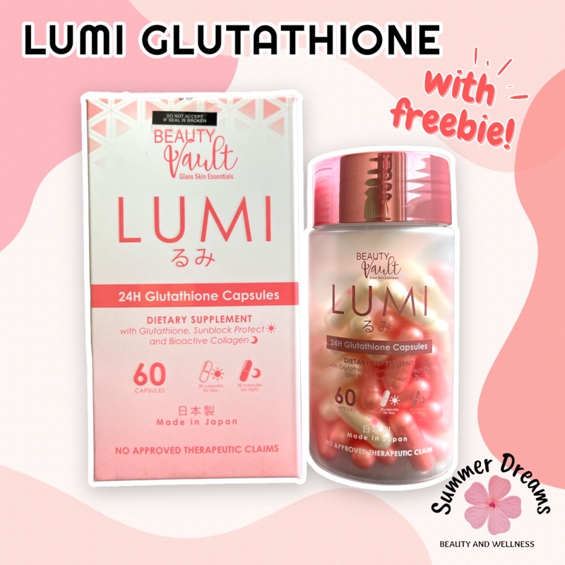 luxcent glutathione_20230325171246 Lumi 24H Glutathione Capsules by ...