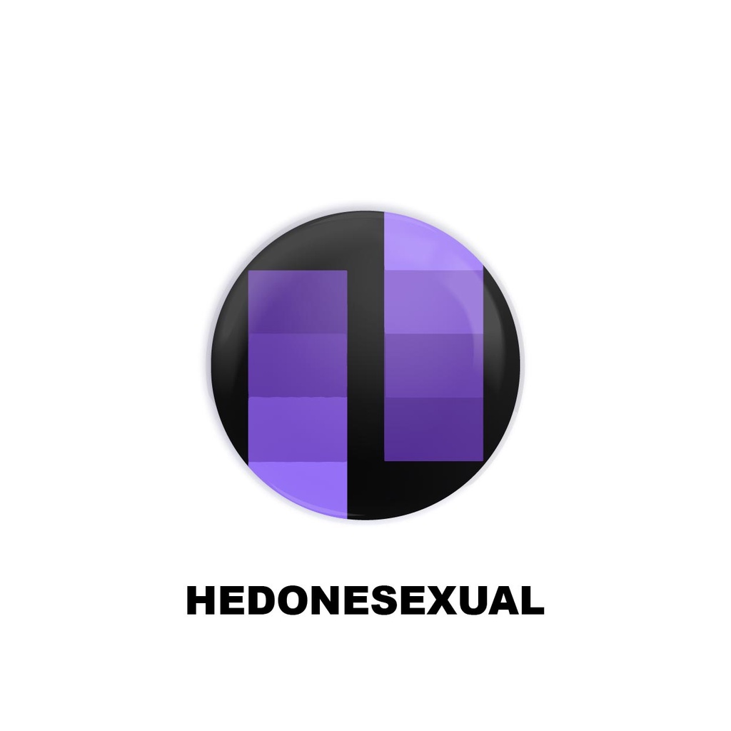 Ace Asexual Spectrum Part 2 2 Hetero Lgbtqia Pride Flags Pin Button