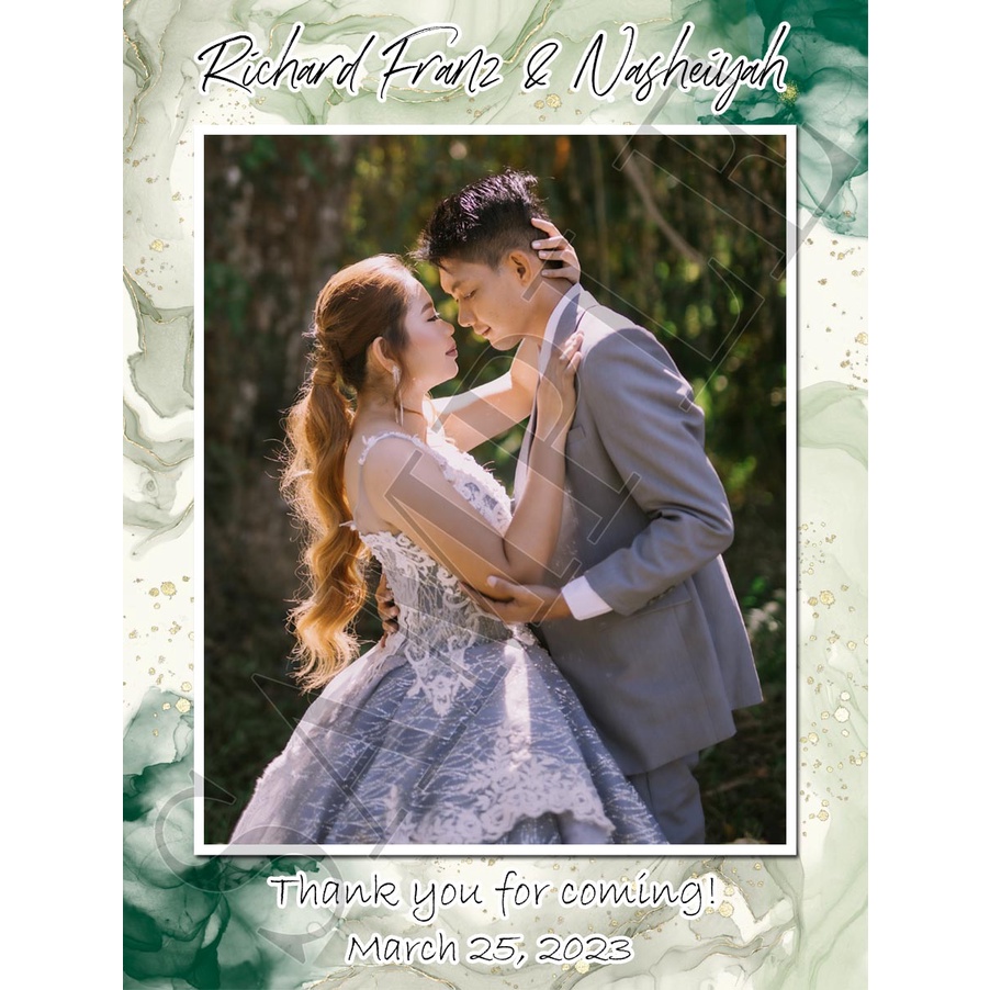 4x3 INCHES LAMINATED REF MAGNET / Minimum order of 30pcs | Shopee ...