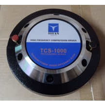 TITAN AUDIO TCS1000 COMPRESSION DRIVER UNIT - BOLT TYPE | Shopee ...