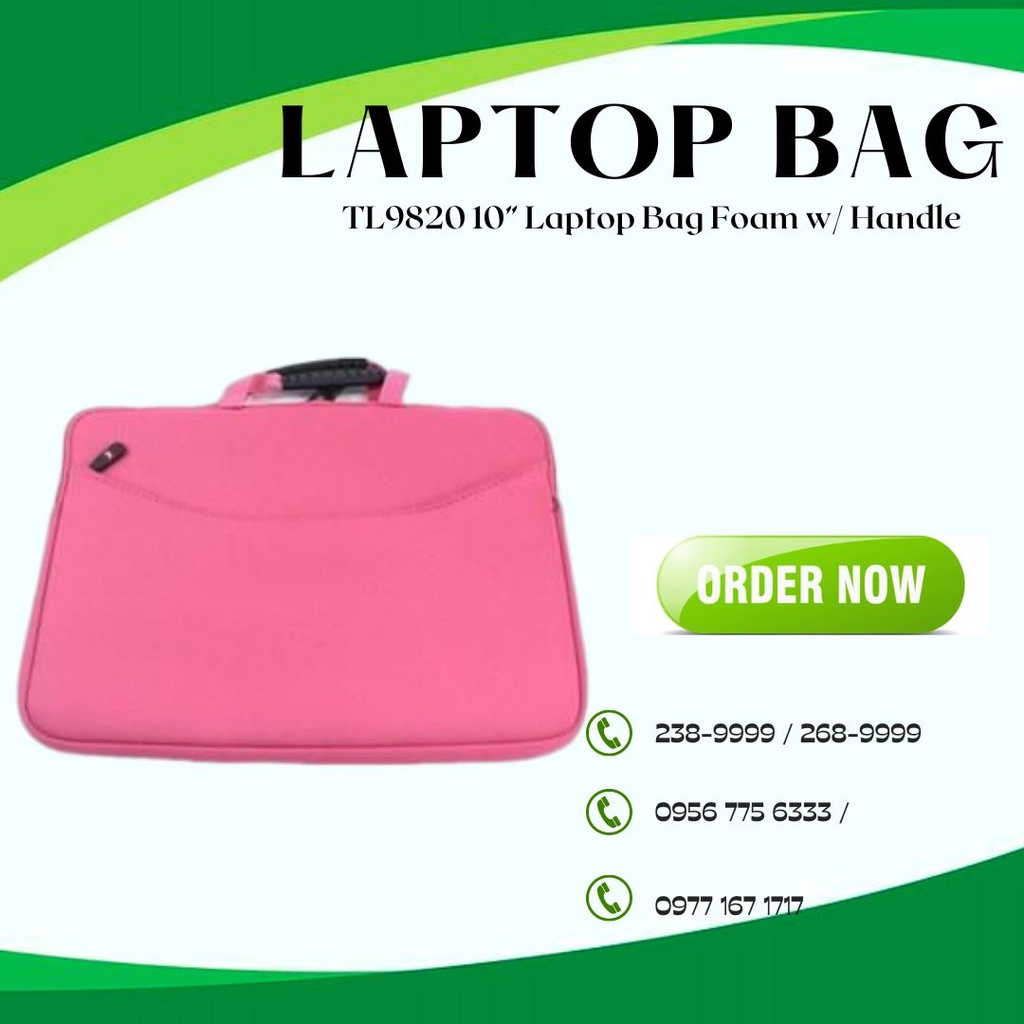 Waterproof Laptop Computer bag hand Shockproof bag 10 inches Laptop ...