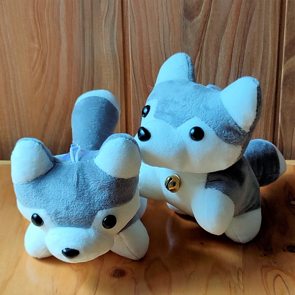 𝐇𝐮𝐬𝐤𝐲 𝐃𝐨𝐥𝐥 𝐏𝐥𝐮𝐬𝐡𝐢𝐞 𝐌𝐚𝐥𝐥𝐨𝐰𝐬 𝐆𝐢𝐟𝐭 𝐃𝐨𝐠 𝐏𝐞𝐭 𝐋𝐨𝐯𝐞𝐫𝐬 𝐂𝐮𝐭𝐞 𝐖𝐨𝐥𝐟 𝐇𝐮𝐬𝐤𝐲 𝐊𝐚𝐰𝐚𝐢𝐢 ...