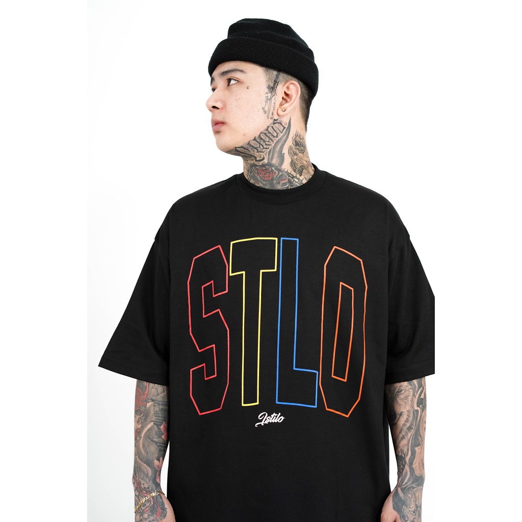 (Official New Store Promotion) STLO Big Arch (Black) | ISTILO | Shopee ...