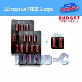 Shop krebb c for Sale on Shopee Philippines
