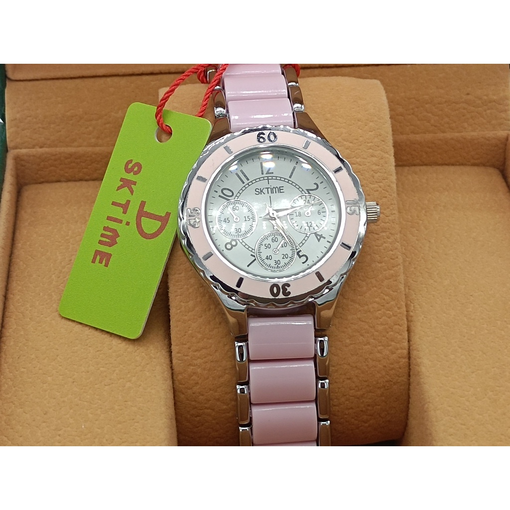 [Gift][With Box]Fashion Luxury Ceramics Simple Waterproof Business ...