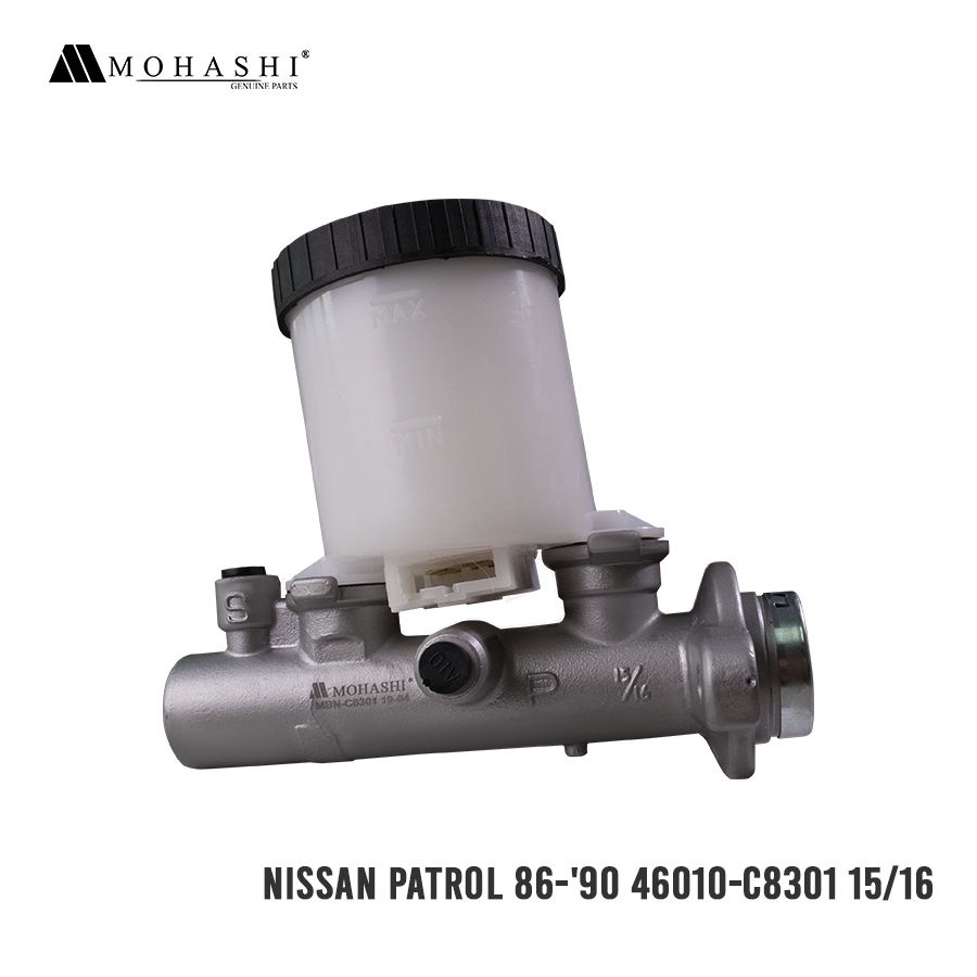 NISSAN PATROL 1986-'1990 15/16" 46010-C8301 MOHASHI BRAKE MASTER ...