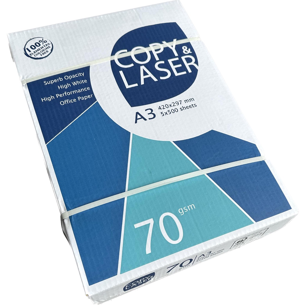 A3 Copy & Laser Bond Paper (500 Sheets) | Shopee Philippines
