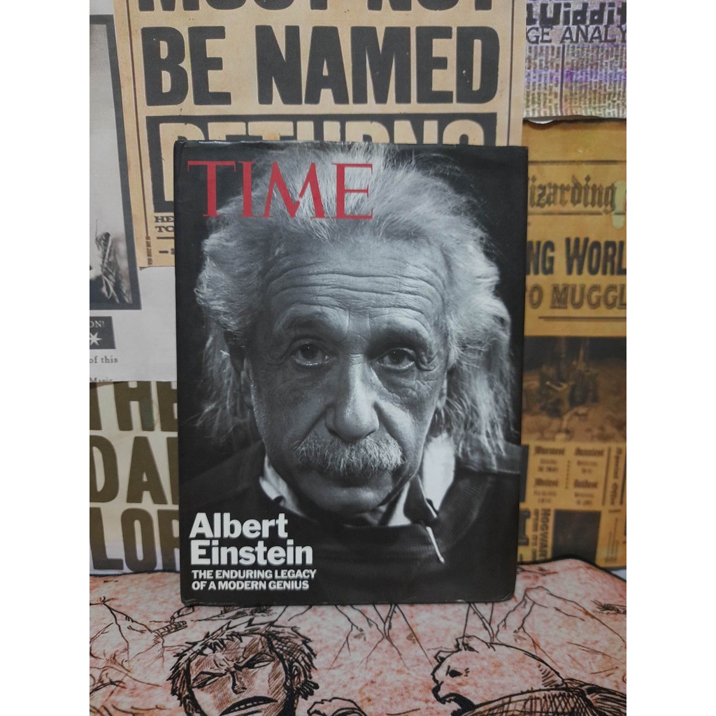 TIME - Albert Einstein: The Enduring Legacy of a Modern Genius ...