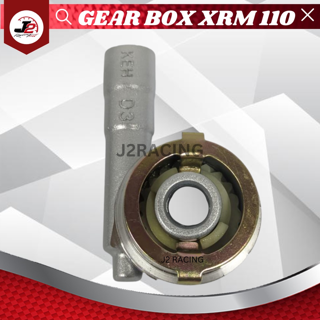 MOTORCYCLE J2 RACING GEAR BOX XRM/SMASH/MIO/SKYDRIVE/FURY/TMX | Shopee ...