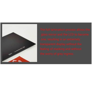 Full New GBA SP IPS V4 Laminated Screen LCD Kits for Gameboy Advance SP ...