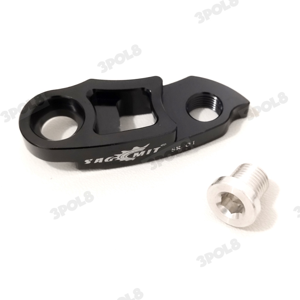 Goatlink RD Tail Hook Alloy RD Extender Sagmit Long Short Bike Rear ...