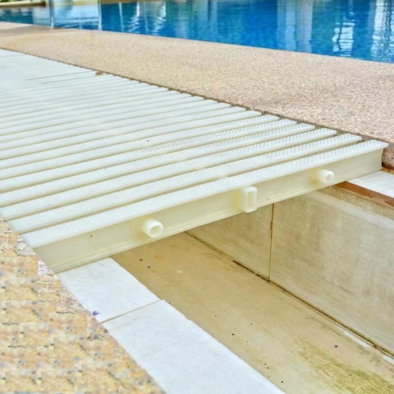 【Local stock】Anti-Slip Surface Swimming Pool Grill Drain Overflow ...